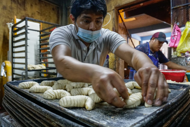 Mexico Bakery Embraces Artisanal Tradition