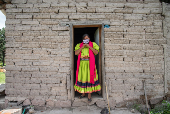 To Survive, Indigenous Community Must Adapt — Fast