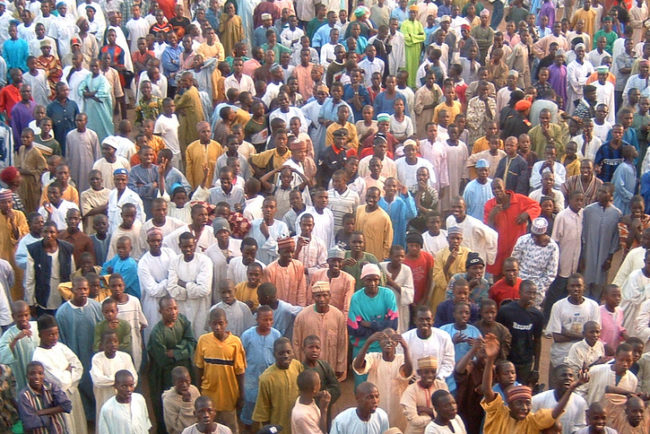 Global Population Hits 7 Billion, Youth in Nigeria to Capitalize on New ...