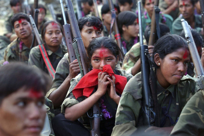 Female Former Combatants Struggle to Readjust to Civilian Life in Nepal