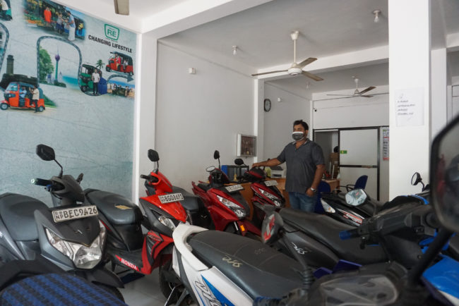 Businesses Crushed by Vehicle Import Ban