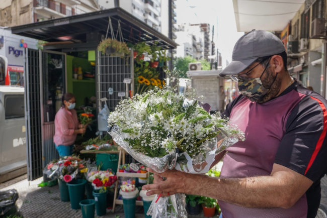 Learning the Flower Trade One Blossom at a Time