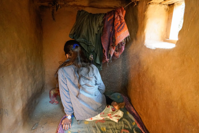 Banished: Menstrual Huts Are Illegal but Persist in Western Nepal