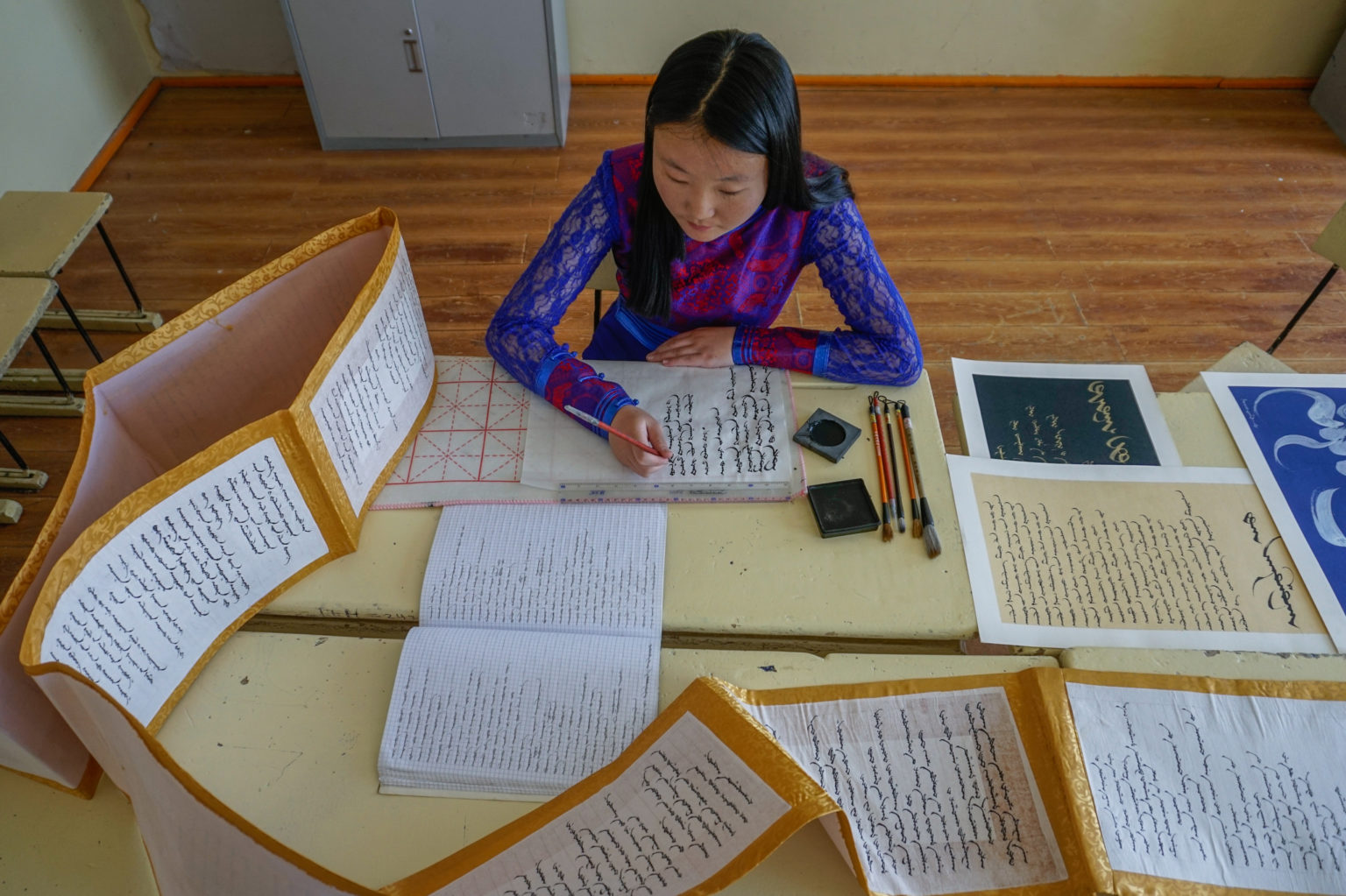 Global Press Journal