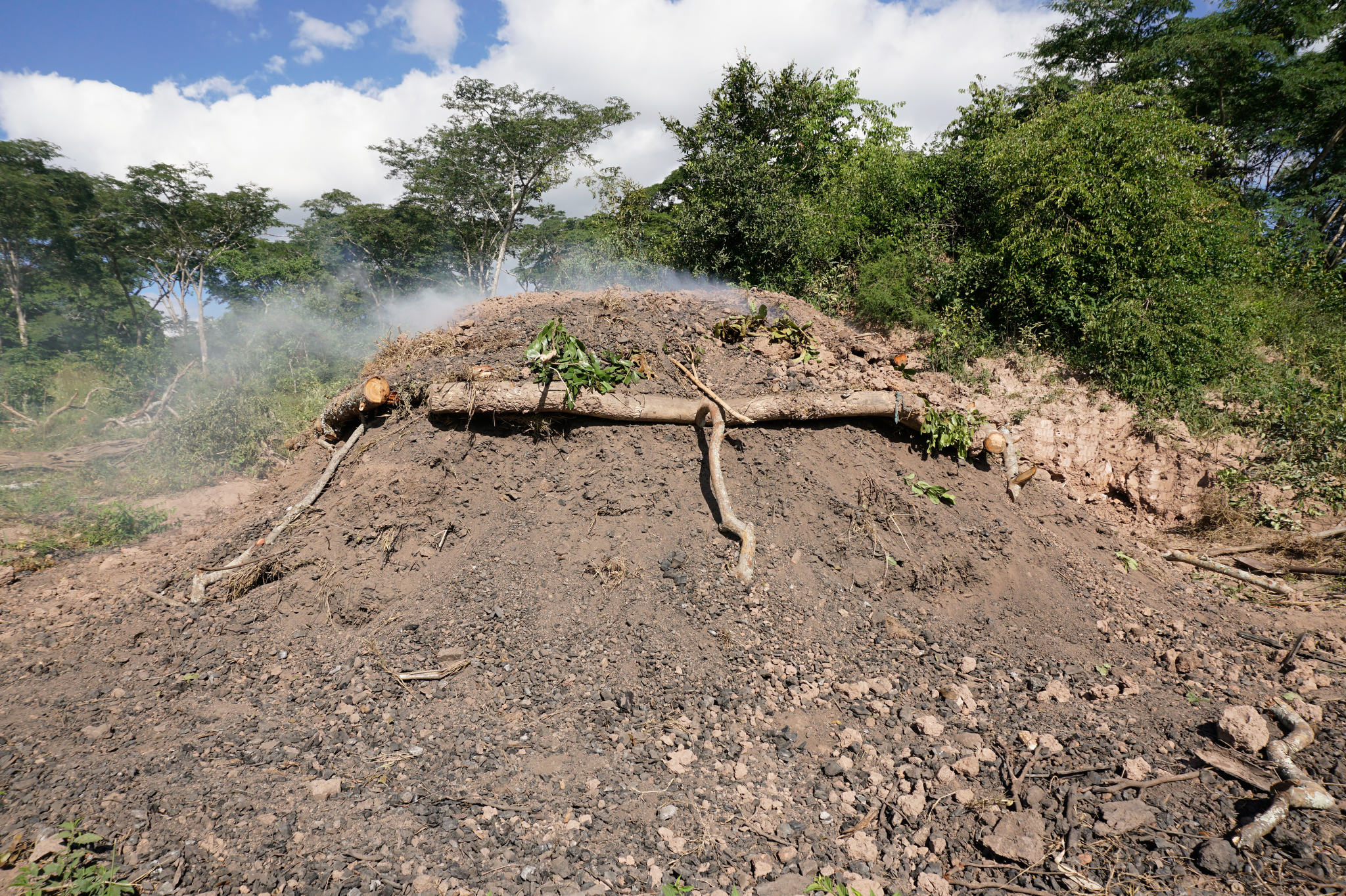 Harmful Practices Bleed Through Porous Border