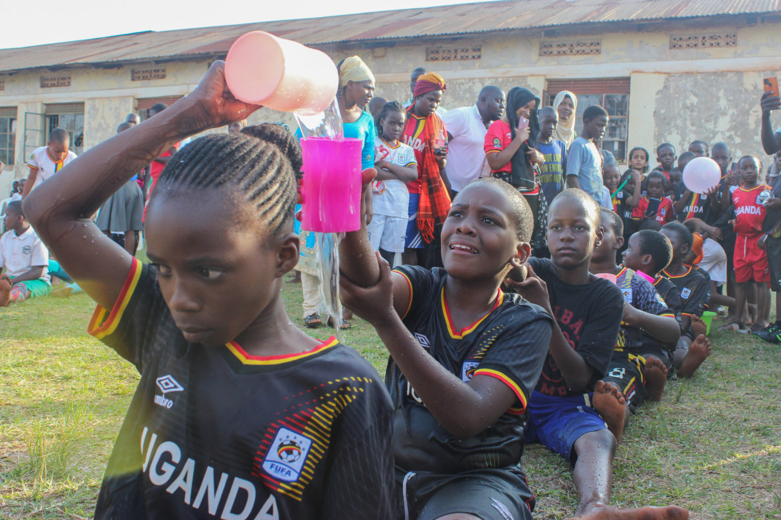 Ugandan School Celebrates Sports Day | Global Press Journal