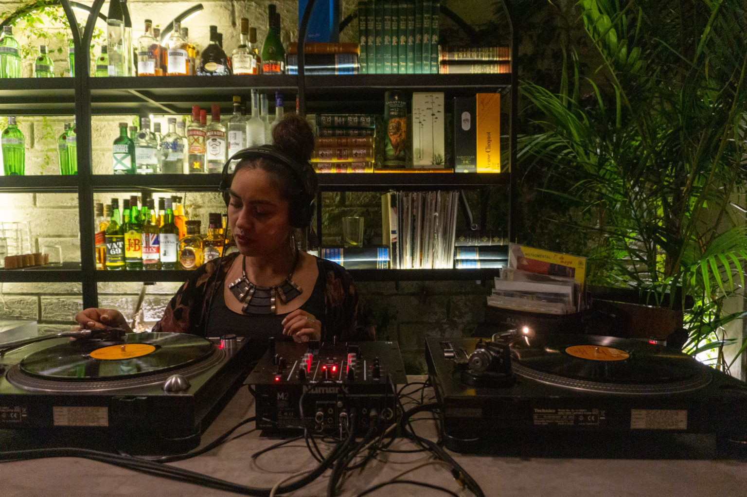 DJ Mixes Musical Cultures in Mexico | Global Press Journal