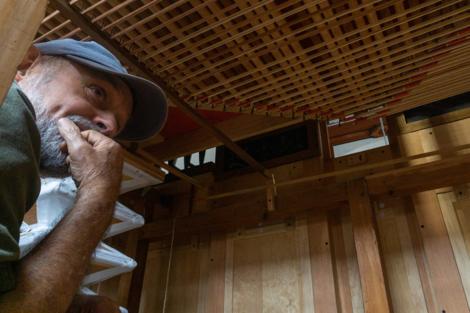 Restoration Specialist Repairs Organ in Mexico | Global Press Journal