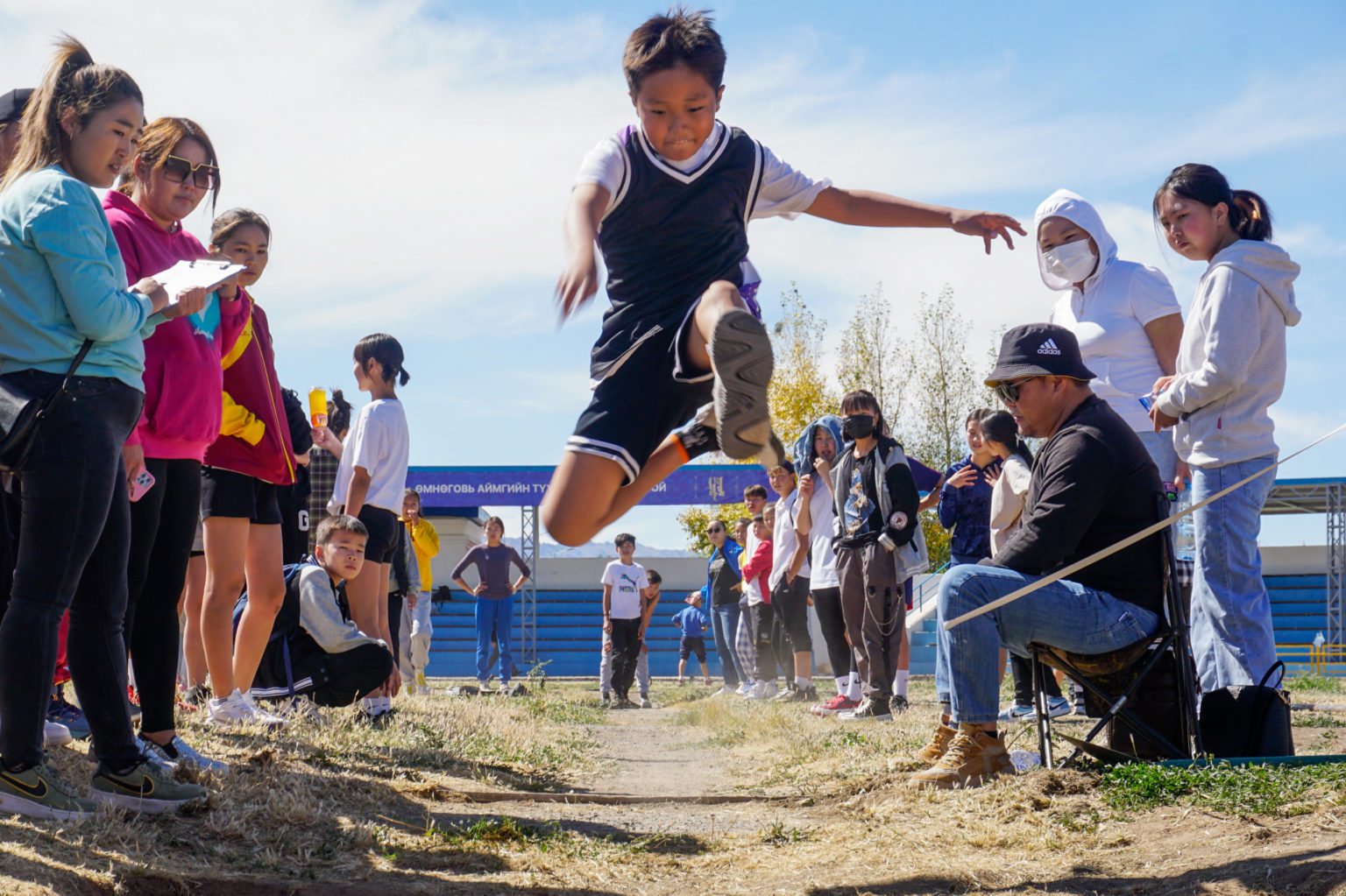 School Sports Event Resumes After Pandemic | Global Press Journal