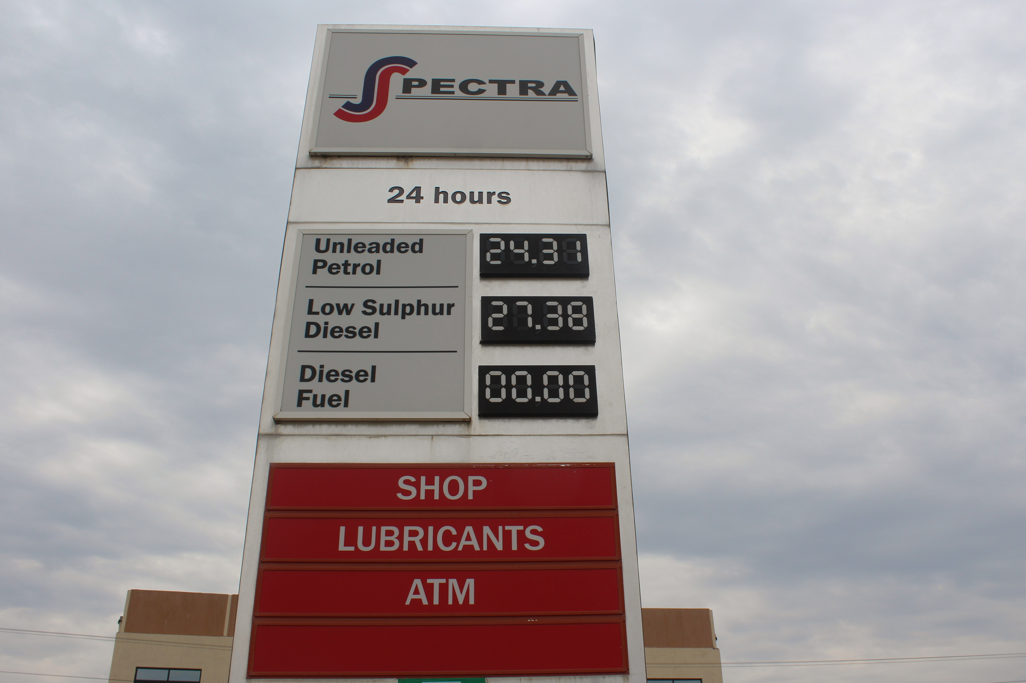 Food Production Dwindles as Fuel Costs Skyrocket