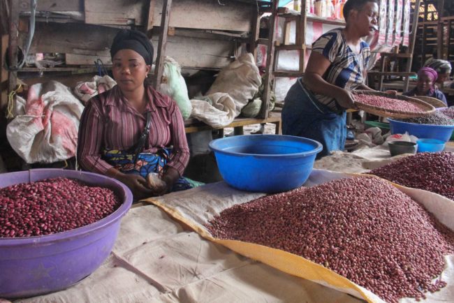 Food Crisis in Goma as M23 Fighting Intensifies