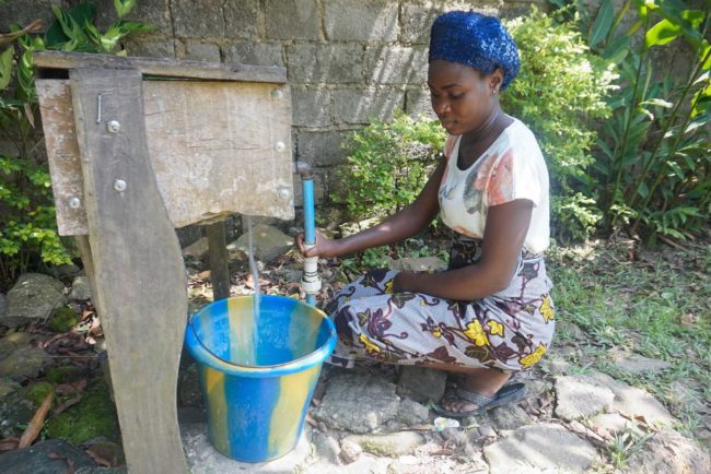 DRC Has Vast Water Resources, But Kisangani’s Taps Run Dry