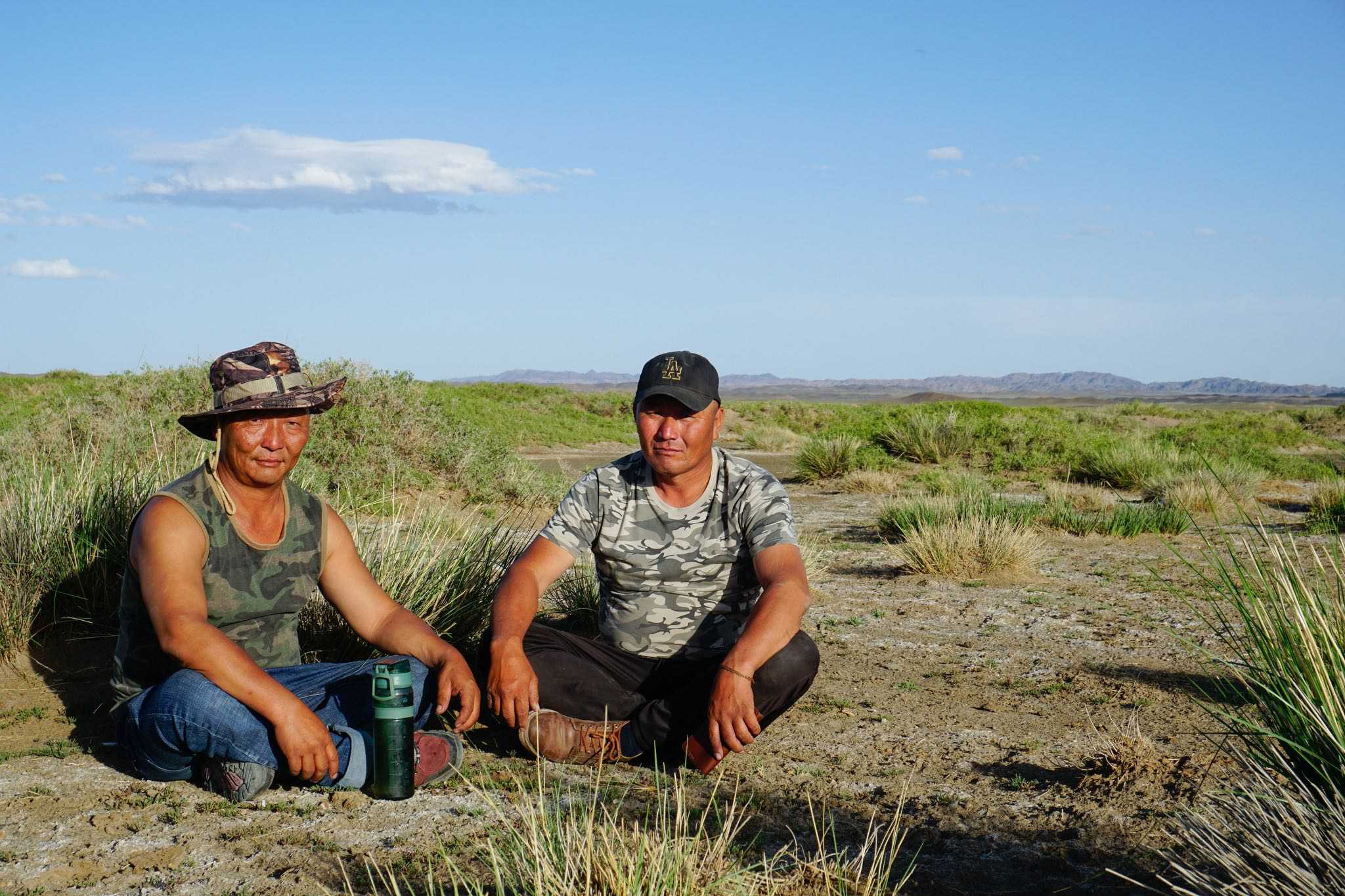 How Mongolia’s Gobi Desert Became a Critical Environmental Battleground