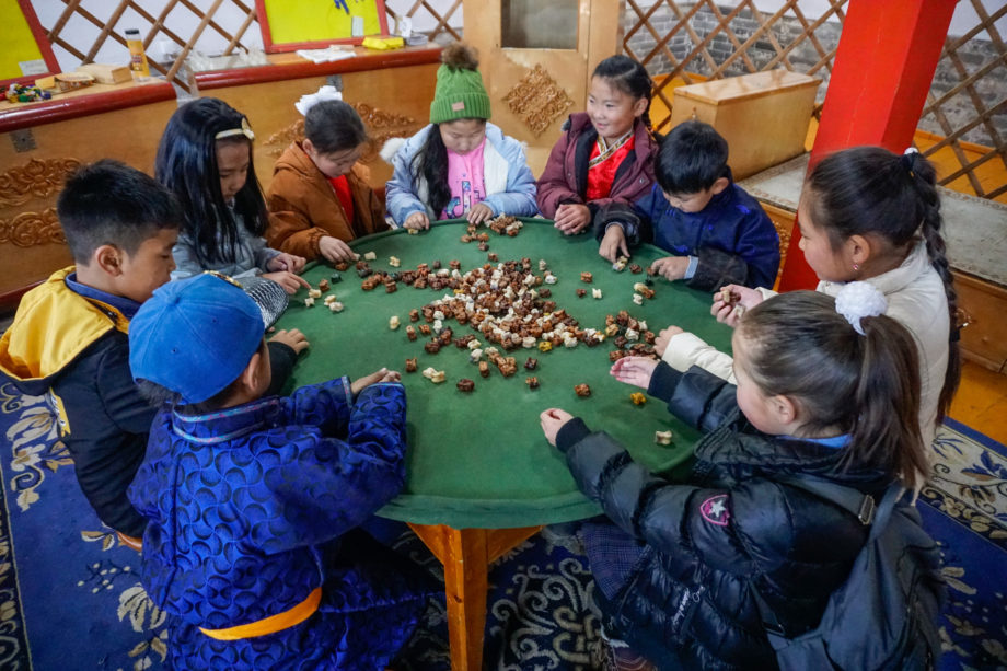 Children Visit Mongolian Museums for Free | Global Press Journal