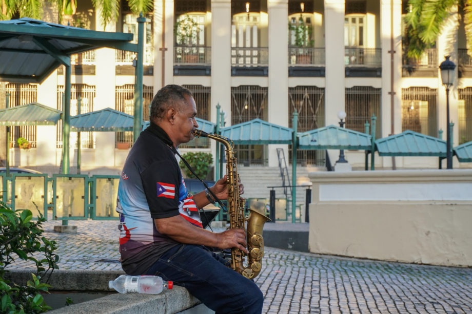 Puerto Rican Musician Plays Local Composers | Global Press Journal