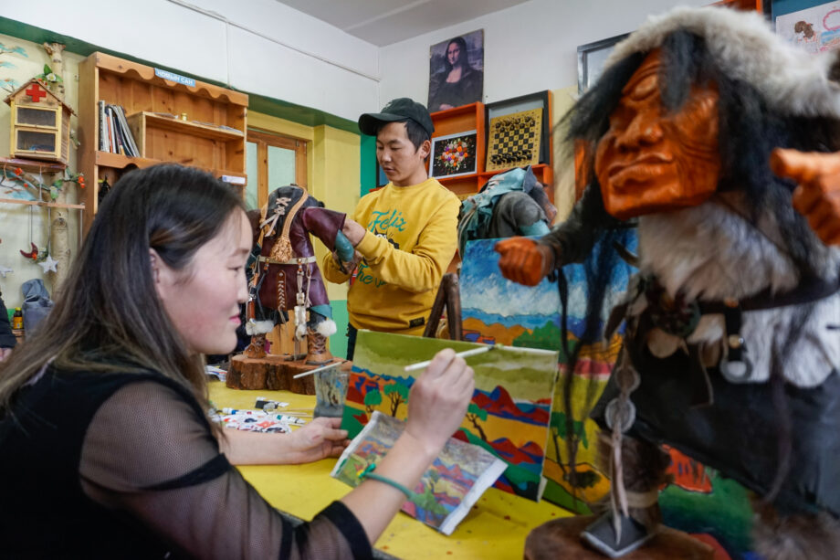 Mongolian Vocational Students Anticipate Tourism Profits | Global Press ...