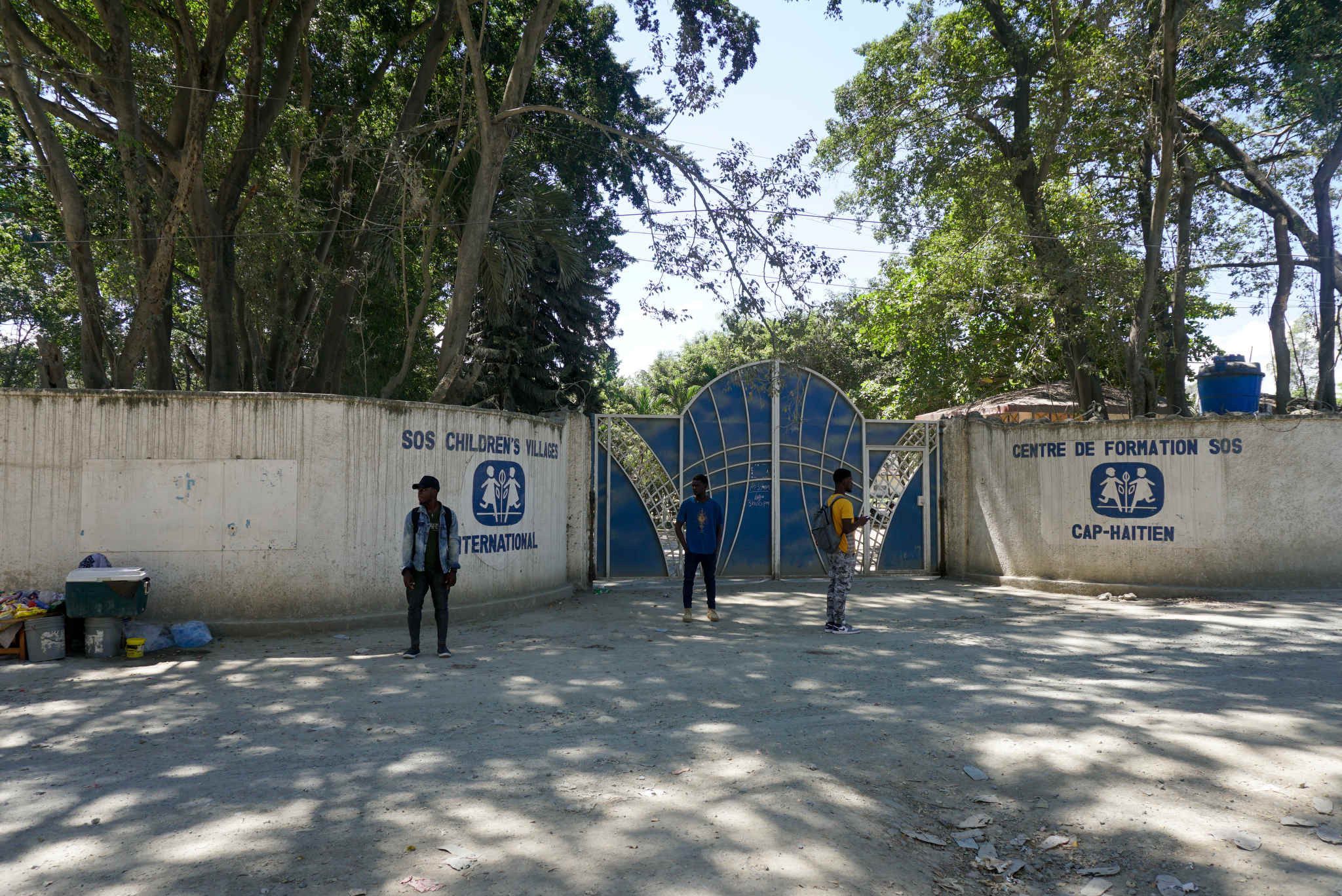 Meet the Students Hitchhiking to Higher Education in Haiti