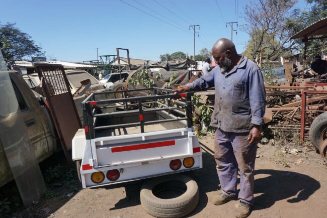 Small Businesses Struggle to Adapt to Zimbabwe’s Frequent, Erratic ...