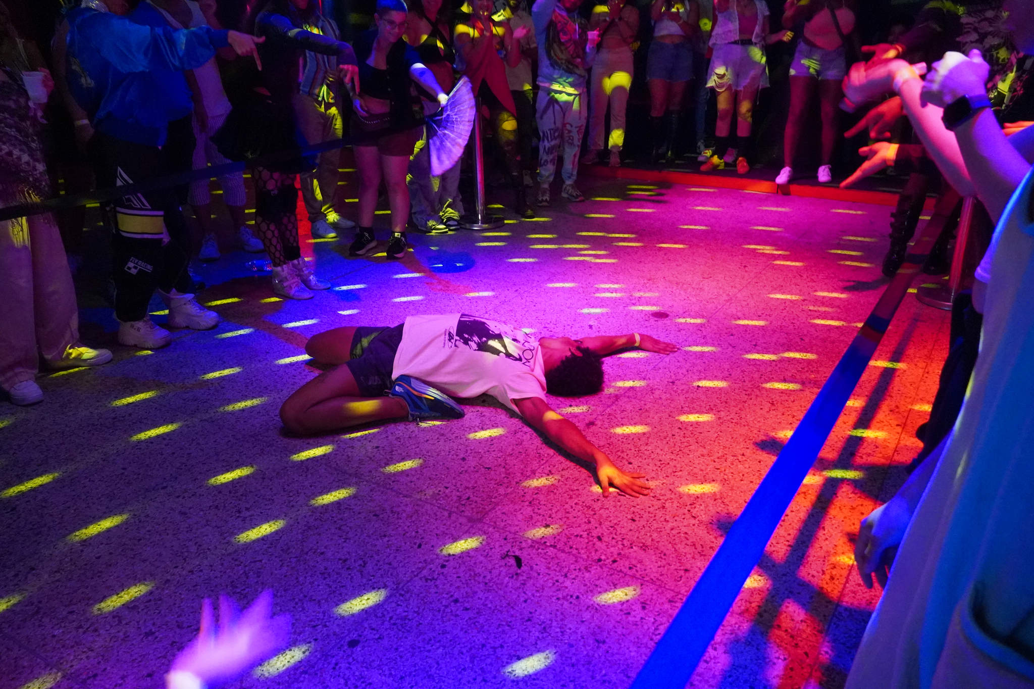 Inside Vogue, a Life-Changing Dance Phenomenon in Puerto Rico