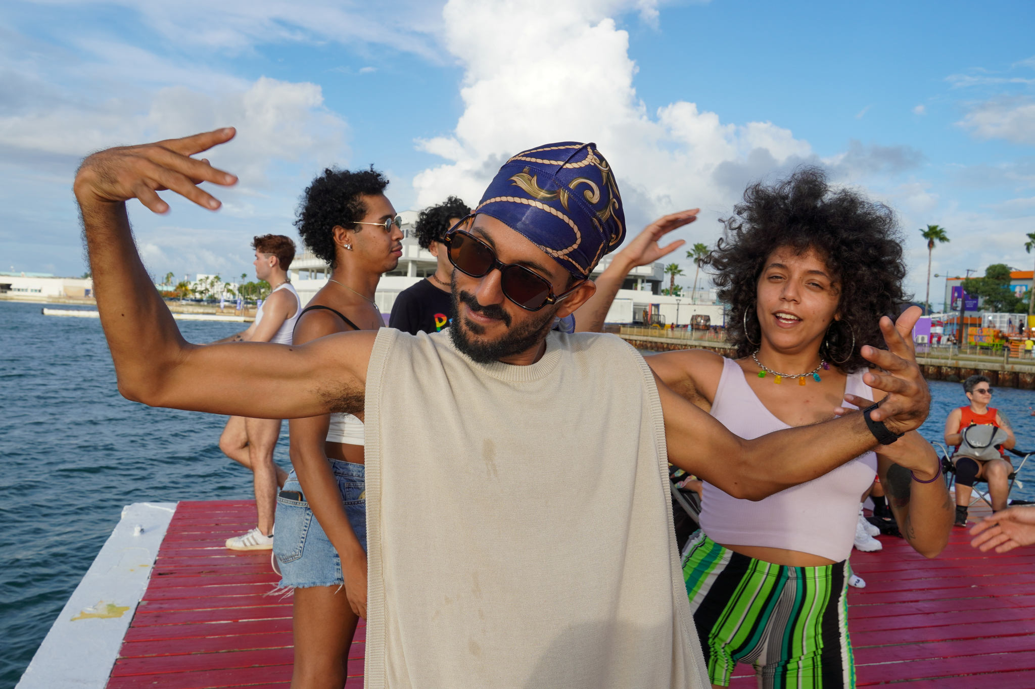 Inside Vogue, a Life-Changing Dance Phenomenon in Puerto Rico