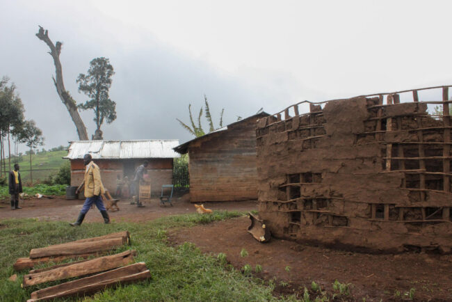 A Fight for Land in the Shadow of a Ugandan Mountain