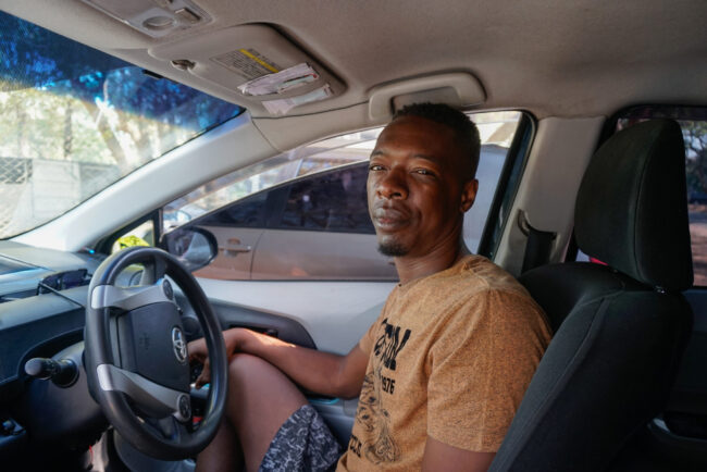 From Researcher to Ride-Share Driver: Why This Zimbabwe Man Made the Switch