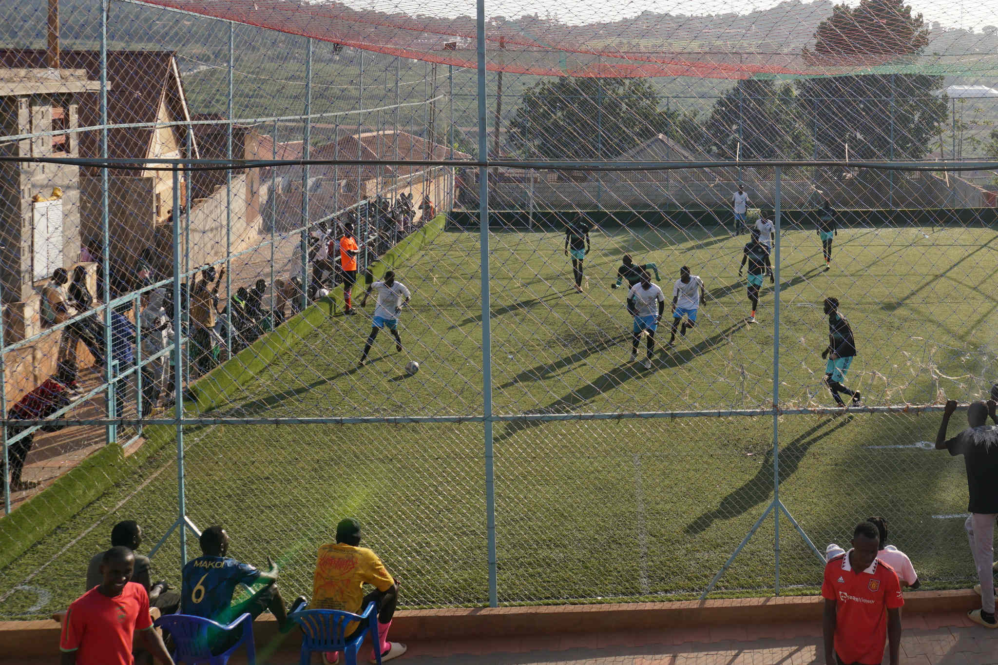 Where Will They Play? Uganda’s Capital Struggles to Retain Increasingly ...