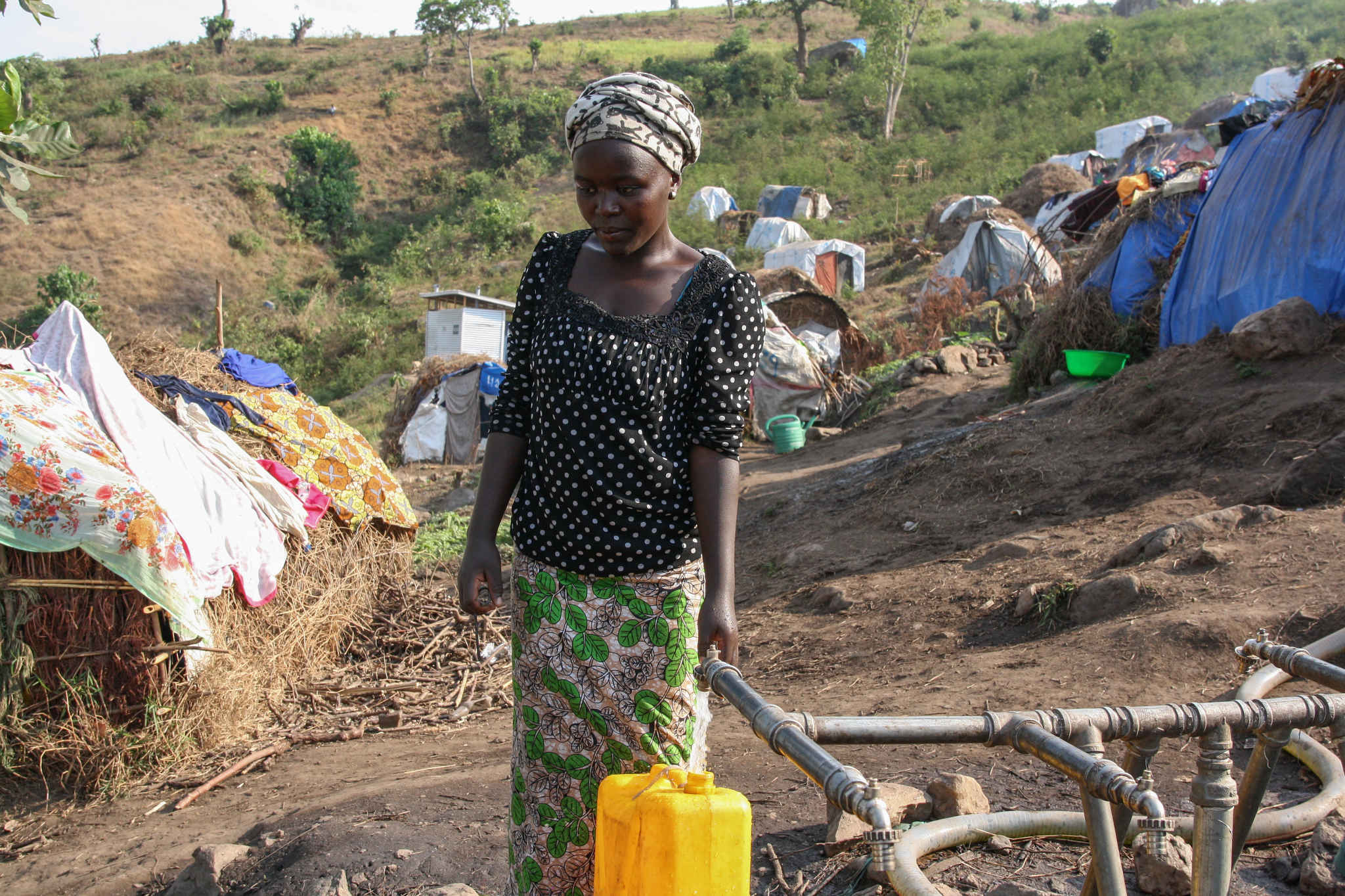 In DRC, Tragic Floods Demonstrate the Lifesaving Power of Trees