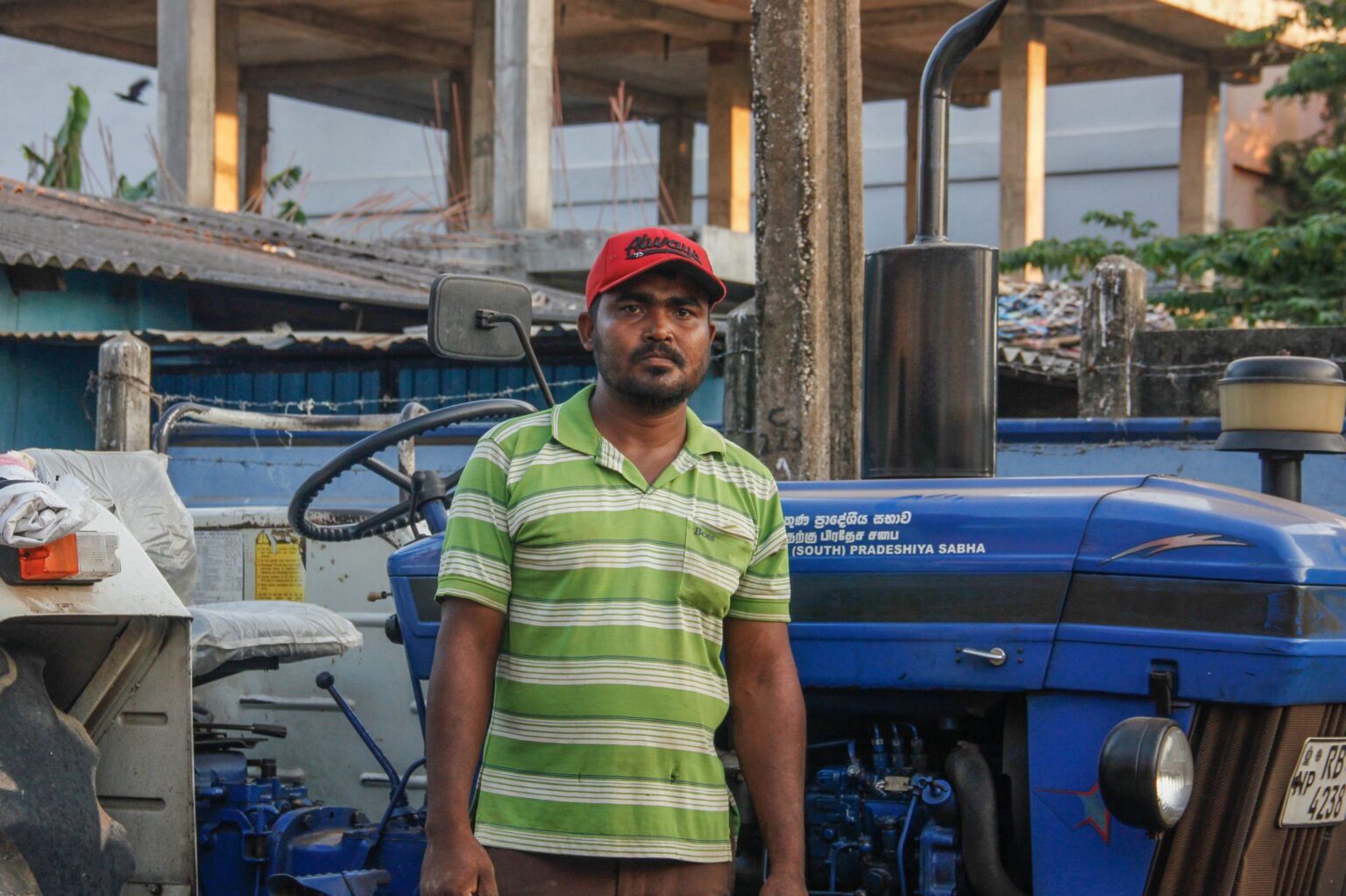 Global Press Journal