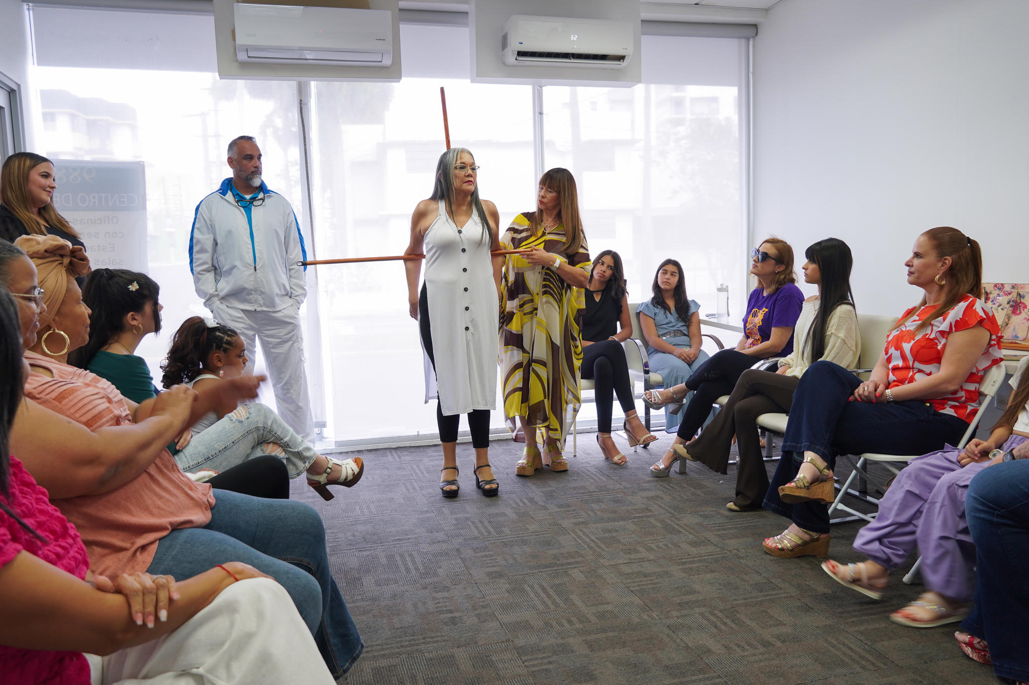 Puerto Rico’s Next Top Models? Older Women