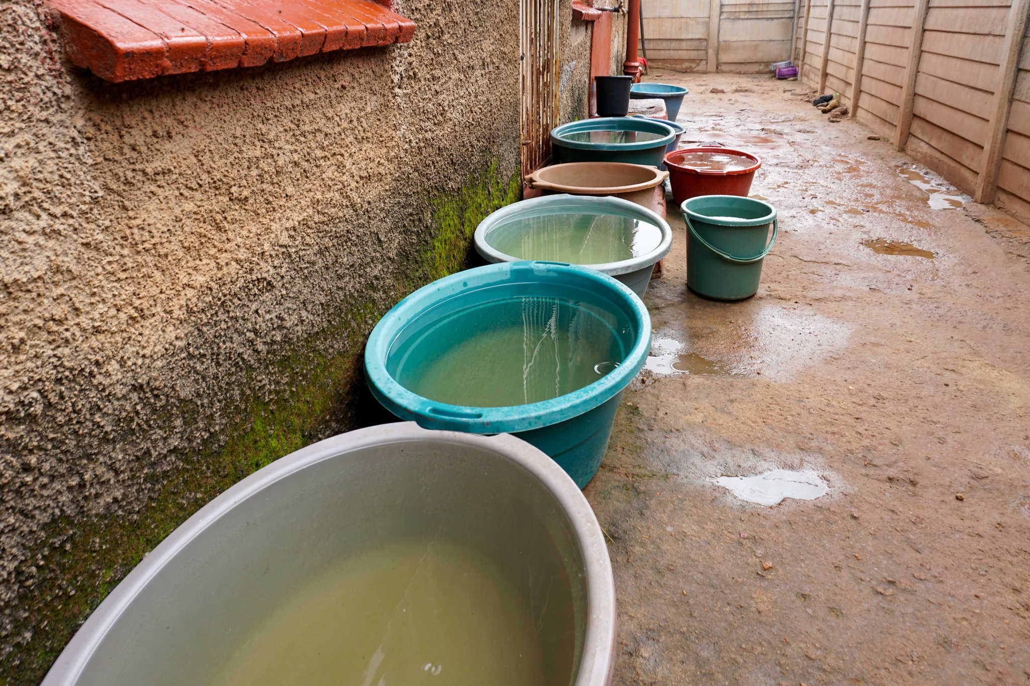 Zimbabwe’s Capital Contaminated Its Water. Now, Residents Must Pay to ...