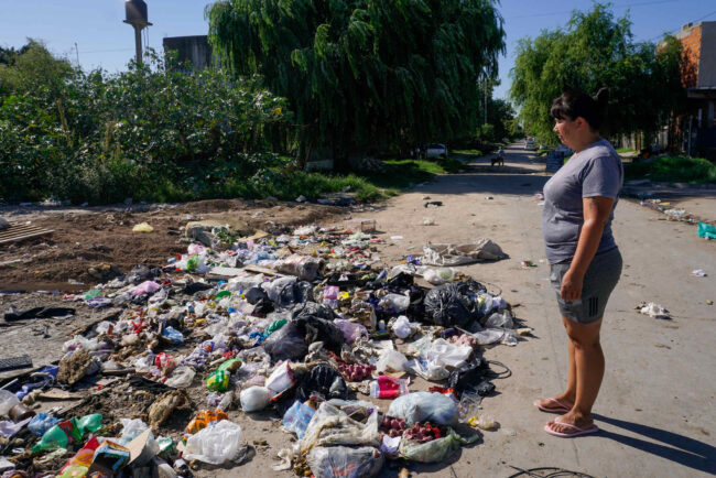 Buenos Aires Garbage Crisis: Community Speaks Out - News Directory 3