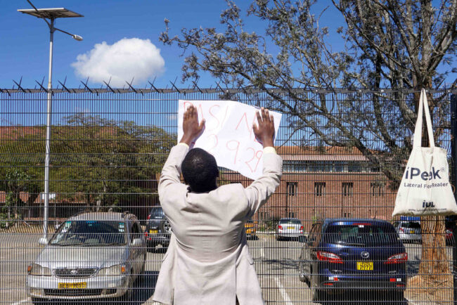 As University of Zimbabwe Strike Drags on, Pressure Mounts on the ...