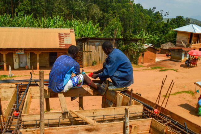 DR Congo Construction Boom: Despite Ongoing Conflict – Archyde