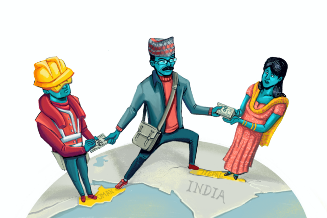 Nepal Cracks Down on Informal Hundi Money Transfer System - Archynewsy